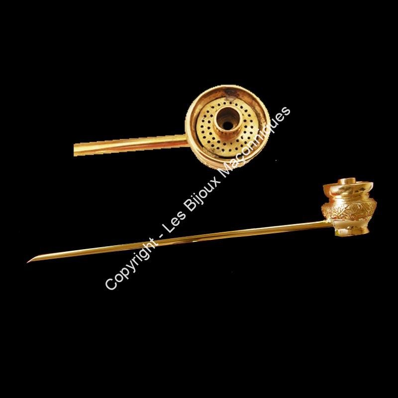 Corde de pendaison maçonnique en chanvre – Les décors maconniques